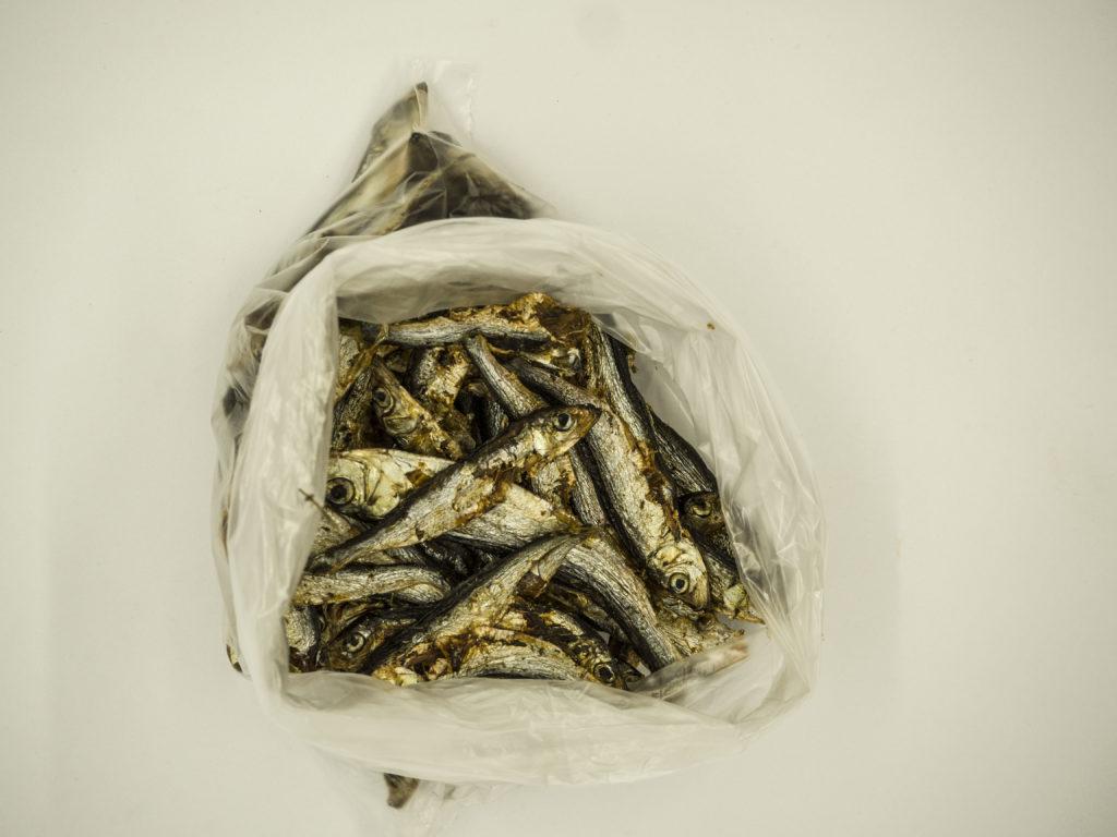 Waggie Tails Healthy Dried Sprats 100g - Doggie Boat