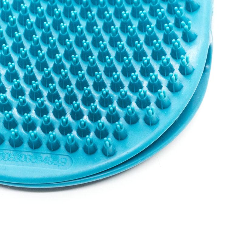 Mikki Go Gentle on Me Grooming Rubber Glove - Doggie Boat