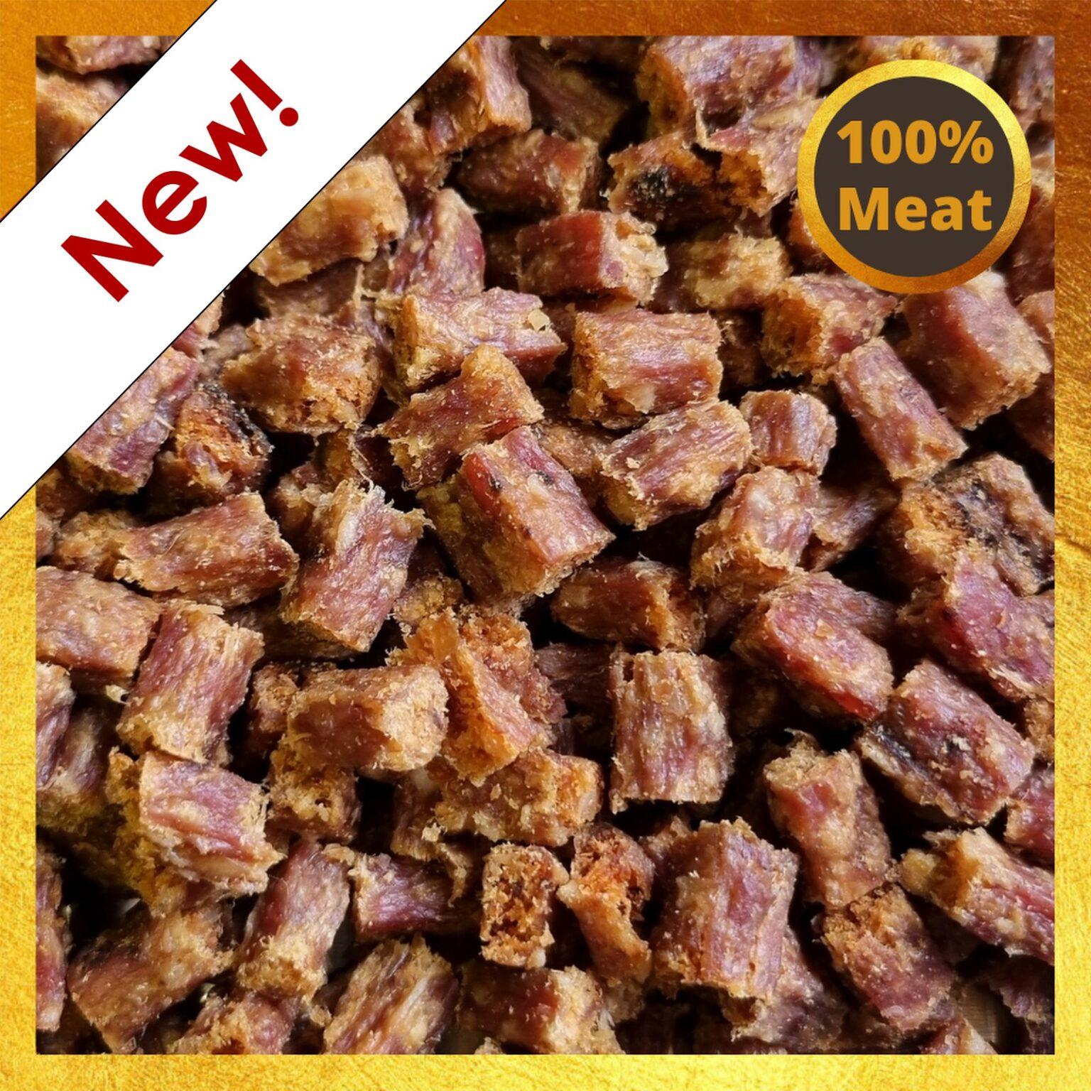 Mini and Training Treats - Doggie Boat